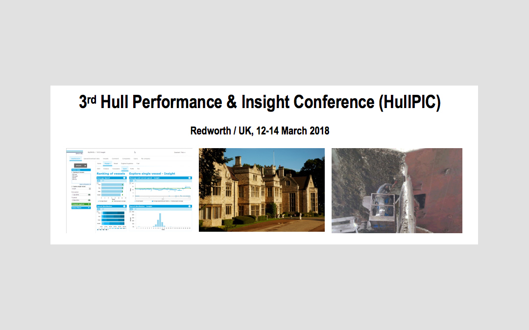 Endures is present on the 3rd Hull Performance & Insight Conference ...